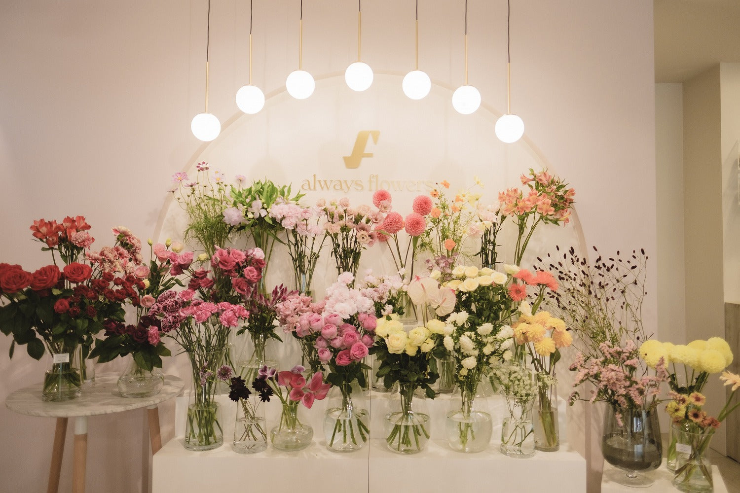 新店オープン！！ – always flowers