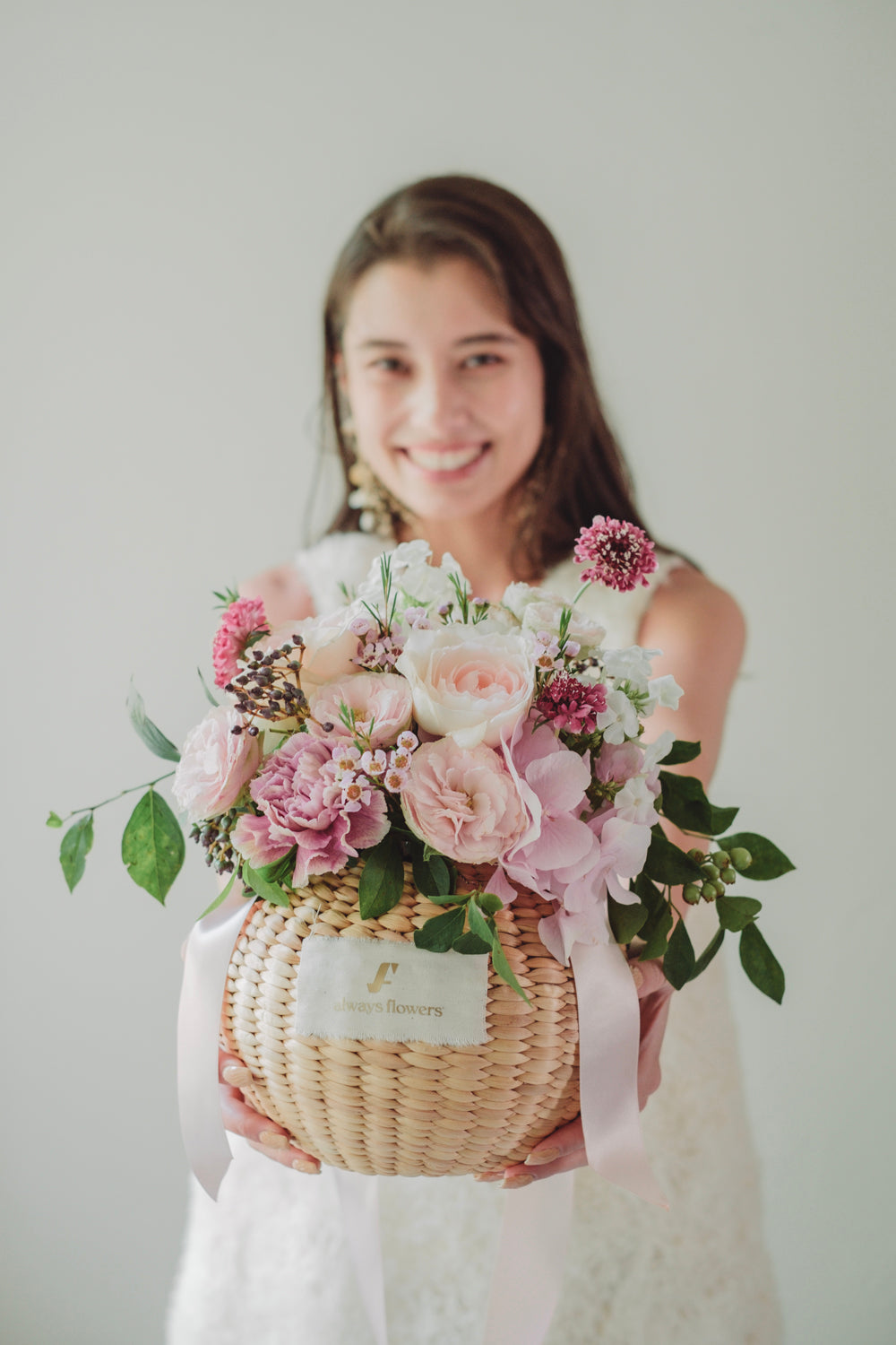 Always Flowers について – always flowers